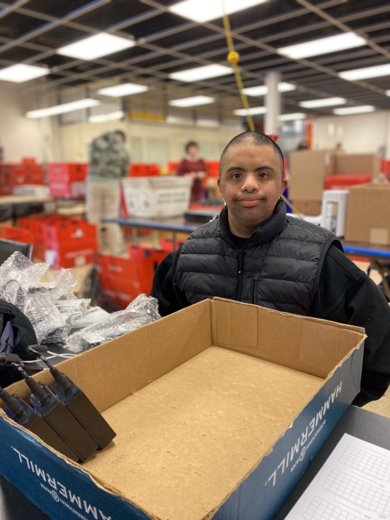 Employment Horizons - Providing Jobs for People with Disabilities