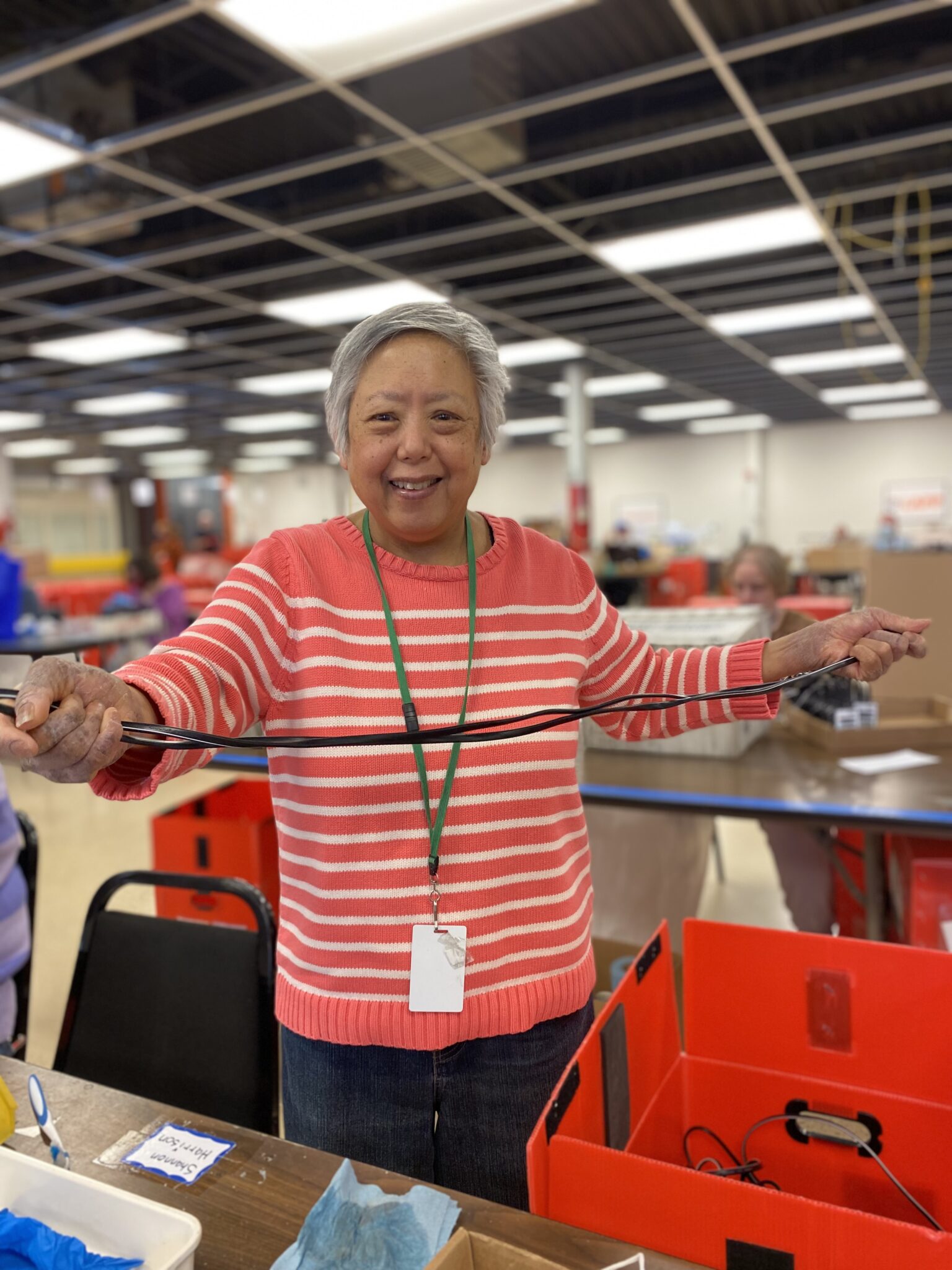 Employment Horizons - Providing Jobs for People with Disabilities