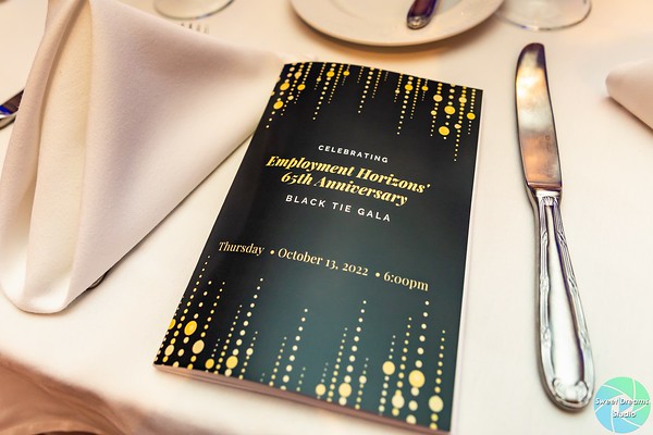 Annual Recognition Dinner - Employment Horizons